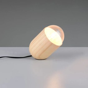 Béžová stolní lampa (výška 13,5 cm) Nara – Reality