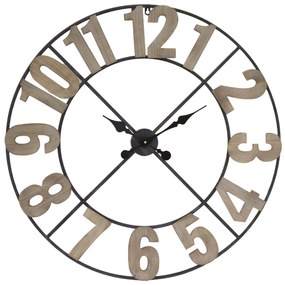 Nástěnné hodiny moderní 118004
