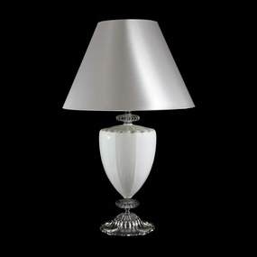 Luxusní stolní lampa ELEGANTE TL 02-NI - ARTGLASS