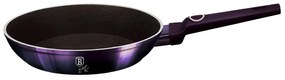BERLINGERHAUS Pánev s titanovým povrchem 28 cm Purple Eclipse Collection BH-6626