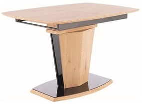 Jídelní stůl Houston 120 x 80 cm / Dub