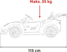 Ramiz Auto Maserati MC20 GT2 bílé