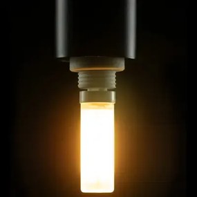 SEGULA LED Pin 4,5W matná / G9 / 400lm / 2700K / stmívatelná
