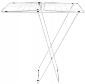 Erga Model 103, sušák na prádlo 182x55x102 cm, bílé, ERG-SEP-10SUSSTMOD103