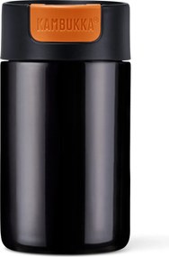 Cestovní hrnek Kambukka, black chrome