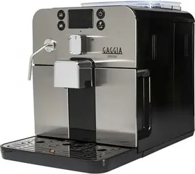 Gaggia R19305/11 Brera LED černá / automatický kávovar / 1250 W / 15 b