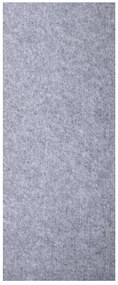 Vopi, Běhoun na míru Quick step šedý, šíře 50 cm, šedá, chodba / předsíň