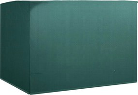 Ochranná plachta Outsunny® nepromokavá s UV ochranou 215x155x150cm pro nábytek a zahradu | Aosom.de