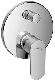 Hansgrohe Rebris S - Vanová baterie pod omítku, chrom 72466000
