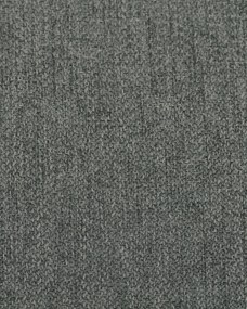 Hotový závěs BASIC na kroužcích 140x280cm tmavě šedý