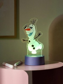 Sinsay - Dětská LED noční lampička Frozen - vícebarevná