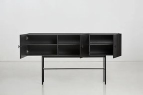 Komoda "Array", 180 x 97 cm, 2 varianty - Woud Varianta: ořech