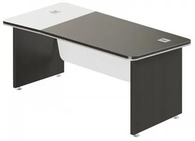 Psací stůl SMARTEX 411.212 - 203x102 cm - výběr barevného provedení - 3D6120