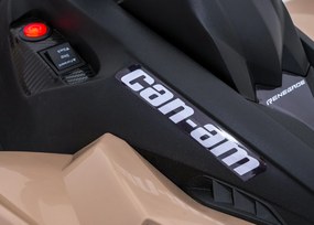 Ramiz Čtyřkolka Maverick ATV khaki