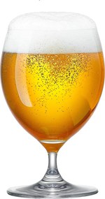 Rona Sklenice na pivo Universal 600 ml 6 ks
