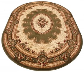 Luxusní kusový koberec EL YAPIMI oválný OV1660 - 250x350 cm