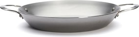 Ocelová pánev na paellu de Buyer MINERAL B P.32cm 2,7l