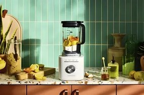 KitchenAid 5KSB2073EPL Pure Power porcelánová bílá / Stolní mixér / 12