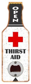 Otvírák na lahve Thirst AID