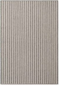 Ted Baker, Kusový koberec Ted Baker Haringey 106398 Grey White, 200x300, šedá, chodba / předsíň