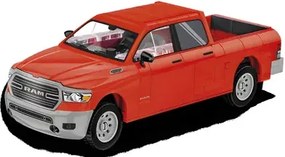 COBI 24607 Dodge RAM 1500 / Stavebnice / 183 kostek / 1:35 / od 5 let