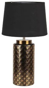 Stolní lampa Clayre &amp; Eef 6LMC0054