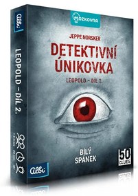Albi Detektivní únikovka - Leopold 2. díl