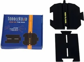 TODDLEROAD 2195 ŽELEZNIČNÍ PŘEJEZD SE SILNICÍ - flexibilní silnice - 2
