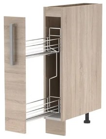 Dolní kuchyňská skříňka s výsuvným košem NOPL-066-VK Noliana (dub sonoma). 1015430
