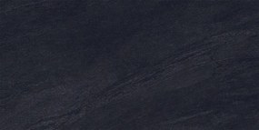 Mexen Netiva Nero lesklá slinutá dlažba rekt. G1, podlahová a nástěnná dlaždice 120 x 60 cm, matná - TL316-120-060-04