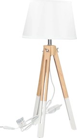 Stolní dekorační lampa Oslovýška  58 cm