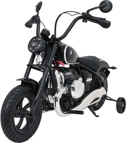 Elektrická motorka BMW R18 černá