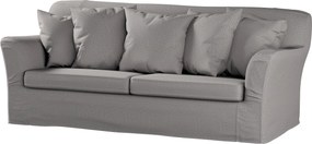 Potah na pohovku IKEA Tomelilla rozkládací barva šedá látka pletený vzor