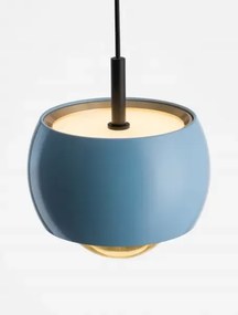 LED světla modrá moderní svítilna Conga