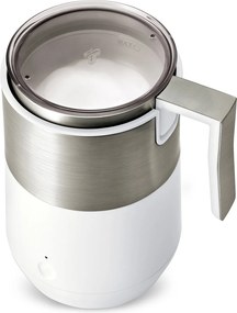 Tchibo - Indukční napěňovač mléka - barva: bílá