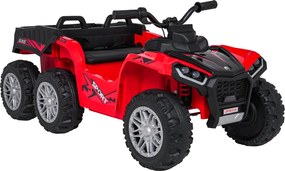 Ramiz Čtyřkolka Sport TX ATV červená