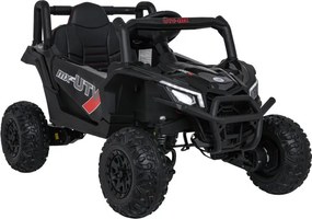 Elektrické autíčko Buggy Madman UTV-MX černé