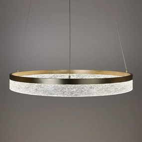 Závěsné LED svítidlo Gala, 1x LED 25w, 4000k, g
