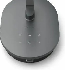 Philips Sword 12W šedá / LED lampička / 450LM / 2700-6500K / IP20 / st