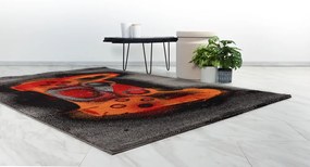 Lalee Kusový koberec Freestyle 403 Multi Rozměr koberce: 200 x 290 cm