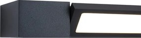 BRILAGI - LED Venkovní nástěnné svítidlo AQUA LINE LED/36W/230V 120 cm IP44 čern
