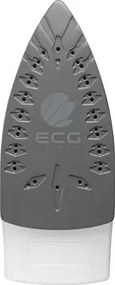 ECG NZ 322 Auto-Off modrá / napařovací žehlička s keramickou deskou /