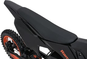 Elektrická motorka E-RIDER X černá