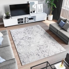 *Kusový koberec Fred šedý 160x220cm