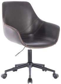 Konferenční židle Hawaj CL-876 | tmavě šedá