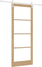 Posuvné dveře ORKDAL Přírodní 93 x 232 cm 3331899