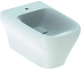 Geberit myDay - Závěsný bidet, 360x540 mm, s KeraTect, bílý 235450600