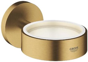 Grohe Essentials - Držák skleničky/mýdelníku, kartáčovaný Cool Sunrise 40369GN1