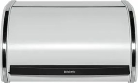 Brabantia Roll Top Chlebník střední velikost bílá / nerez ocel / 31.6
