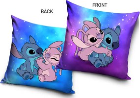 Dětský polštářek Lilo a Stitch Vesmírné Objetí